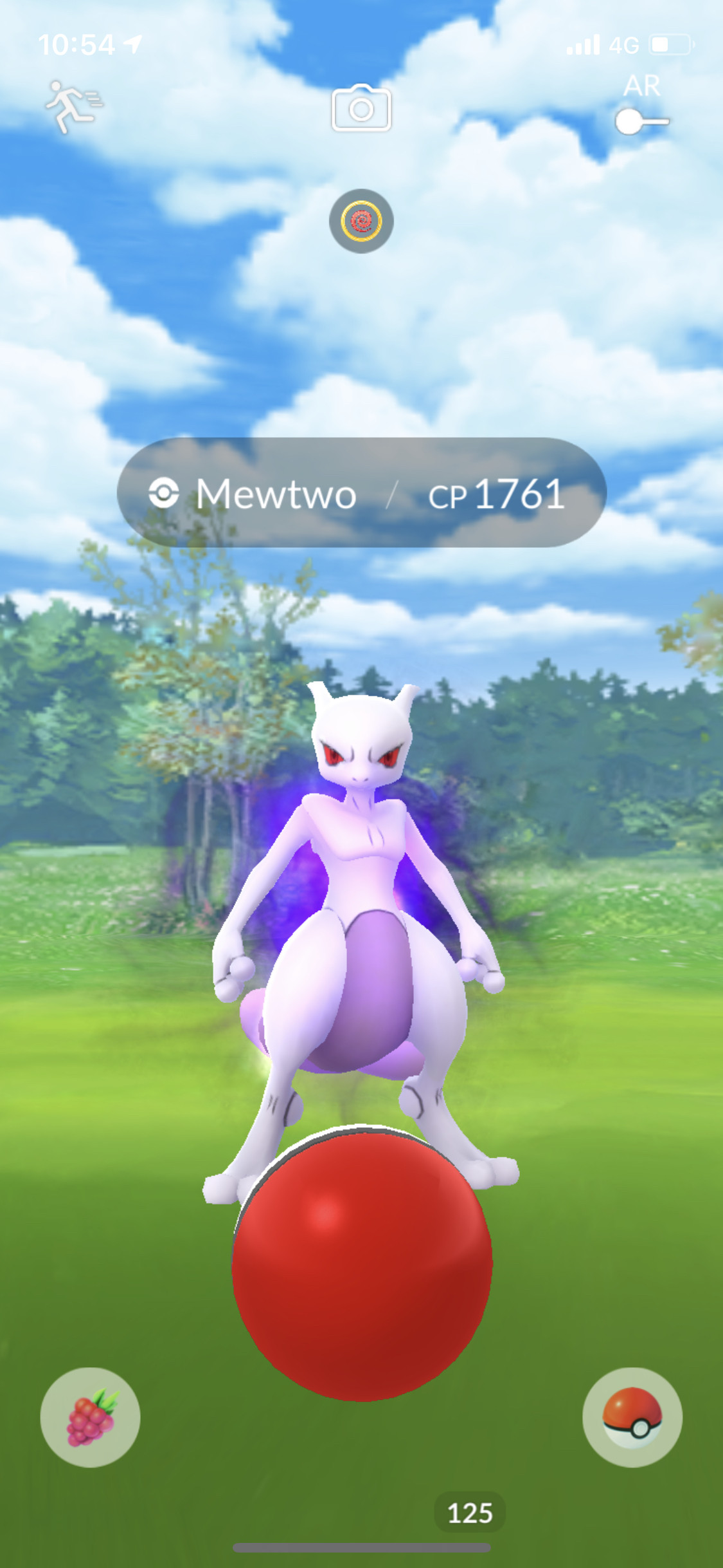 Shadow mewtwo as reward | Scrolller