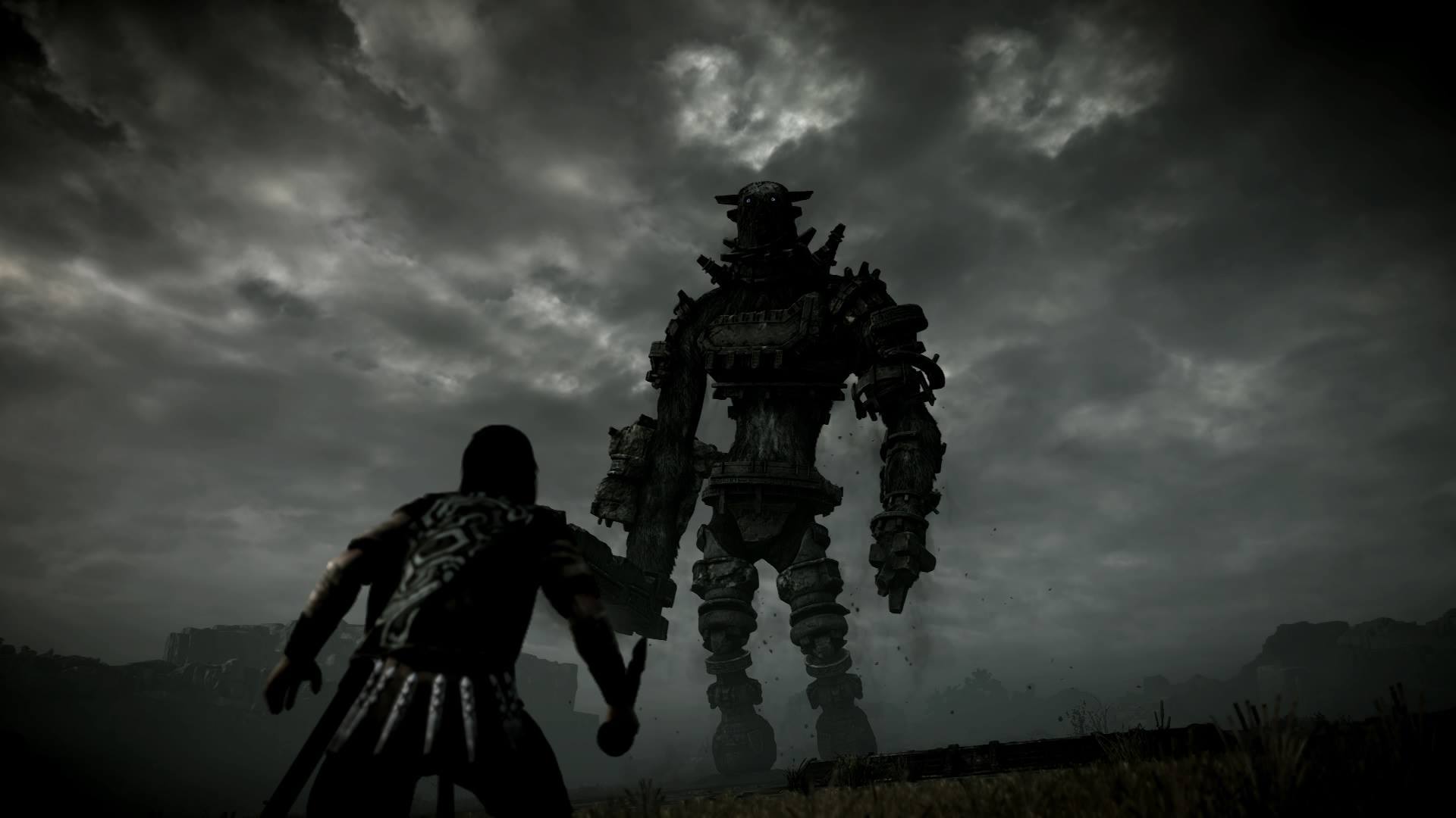 Shadow of the Colossus | Scrolller