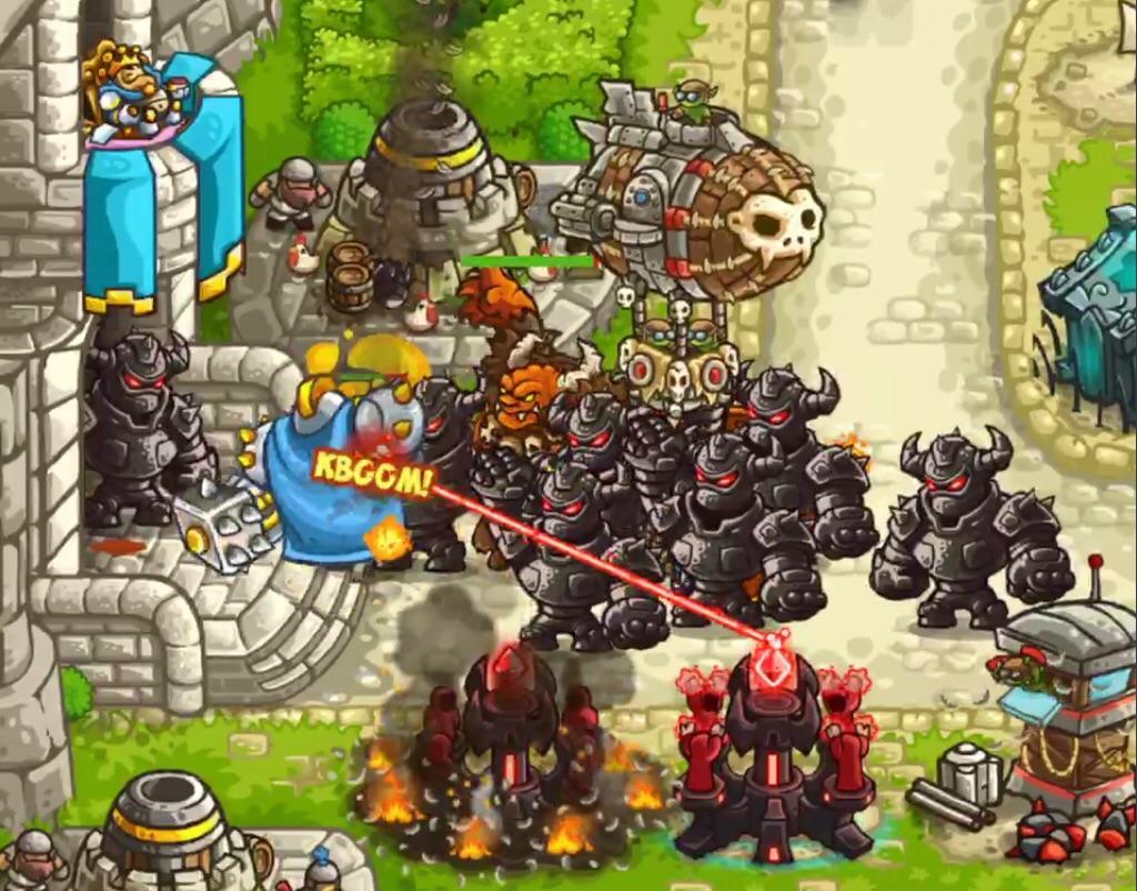 Shadow of the (Ironhide) Colossus | Scrolller