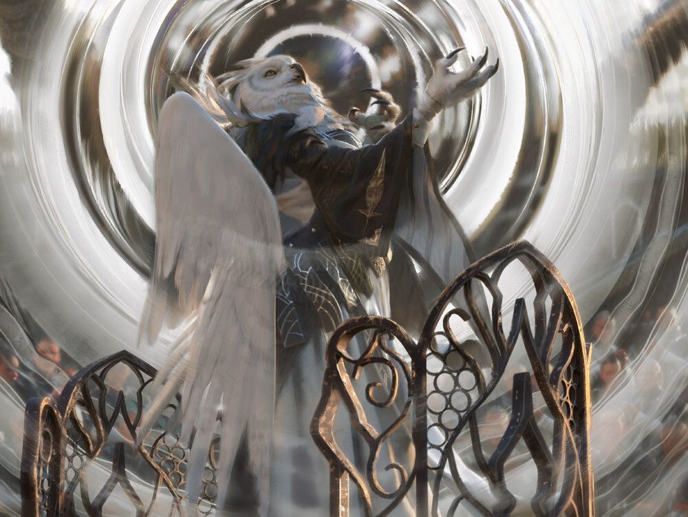 Shaile, Dean of Radiance by Yongjae Choi | Scrolller