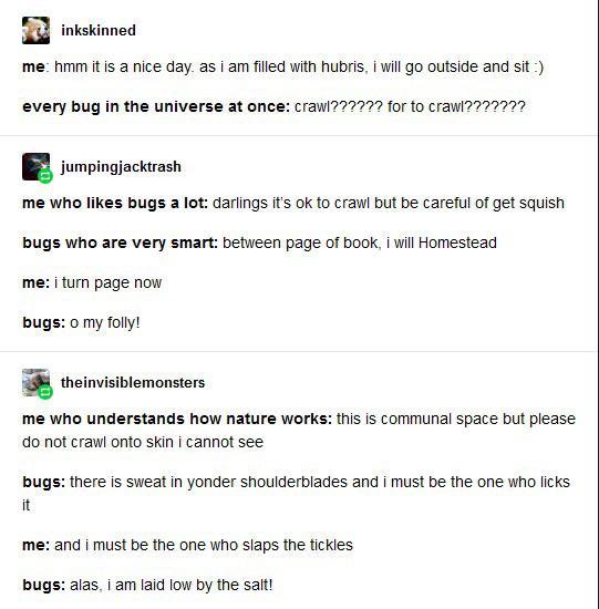 Miette Bugs | Scrolller