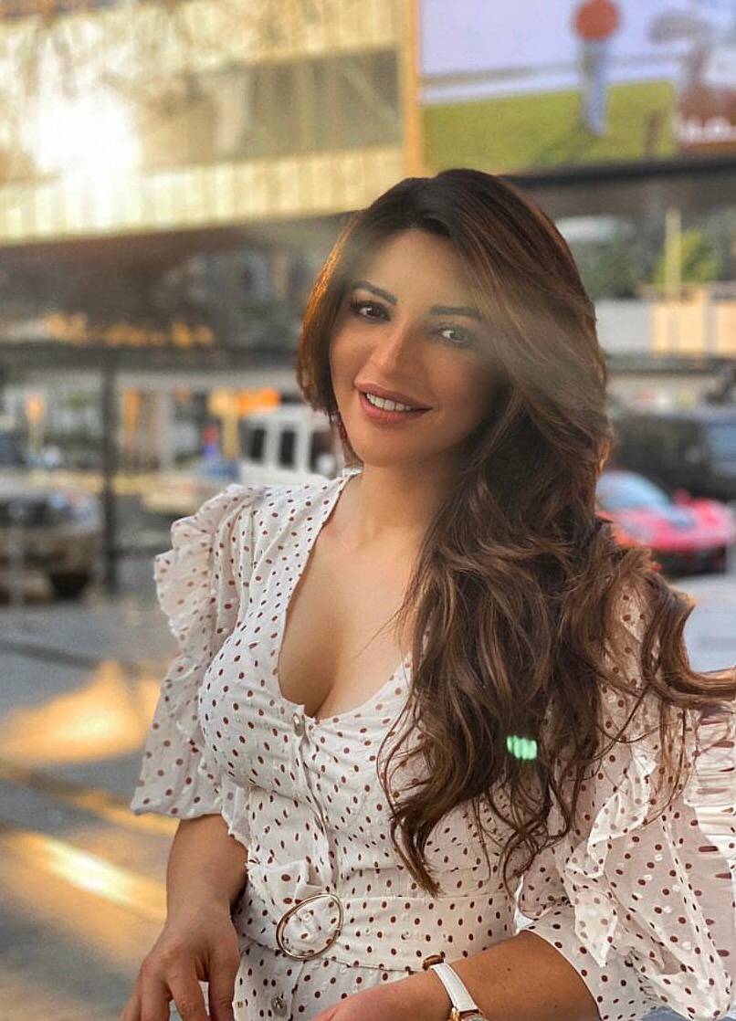 Shama Sikander | Scrolller