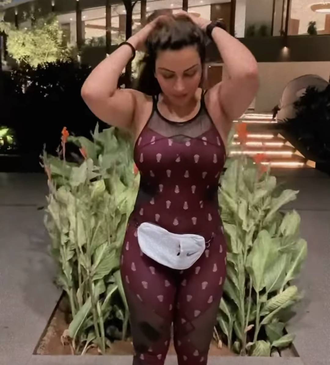 Shama Sikander | Scrolller