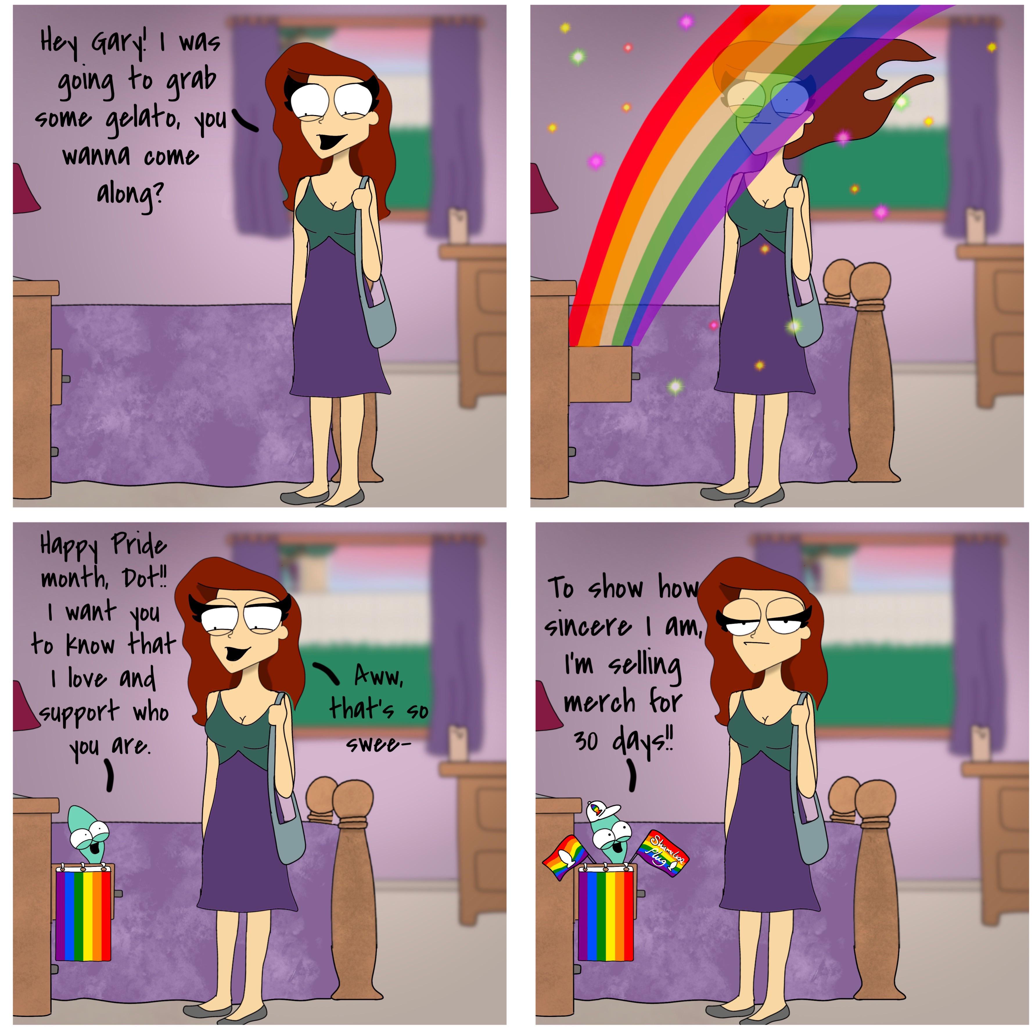 Shameless Plug | Scrolller