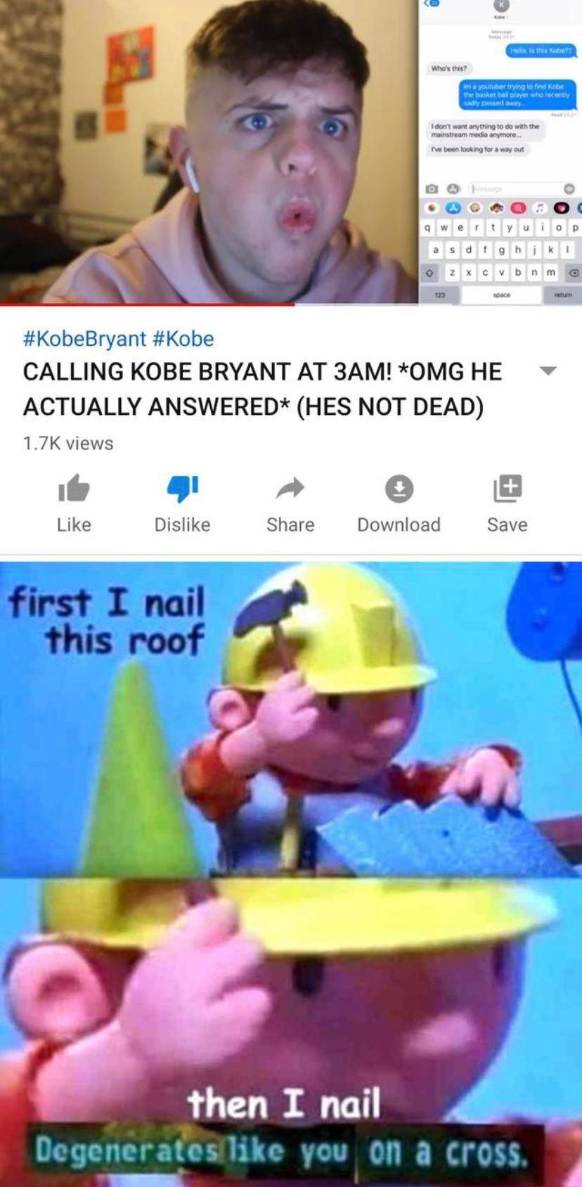 Shameless repost from noah get the boat | Scrolller