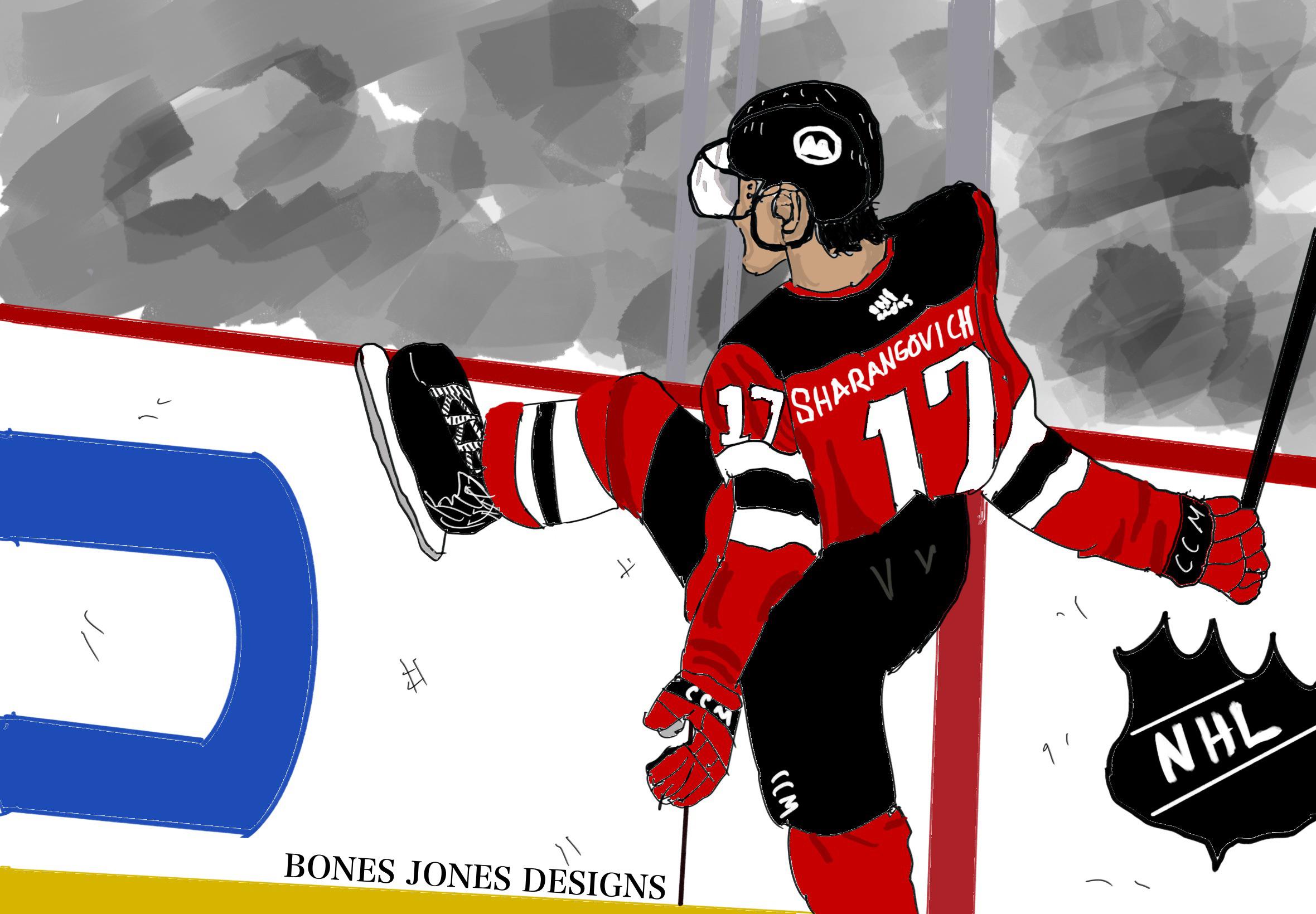 Sharangovich celly digital drawing by me | Scrolller