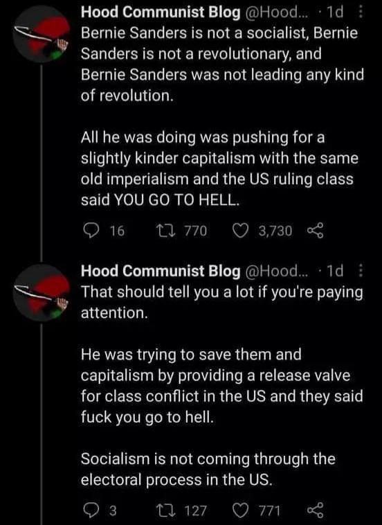 Share with the libs in your life | Scrolller