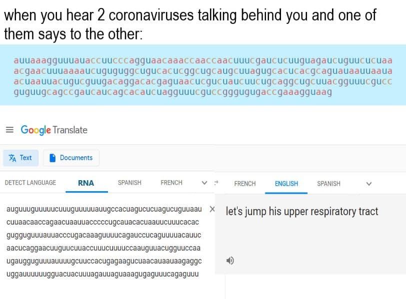 Shared from my genetics class | Scrolller