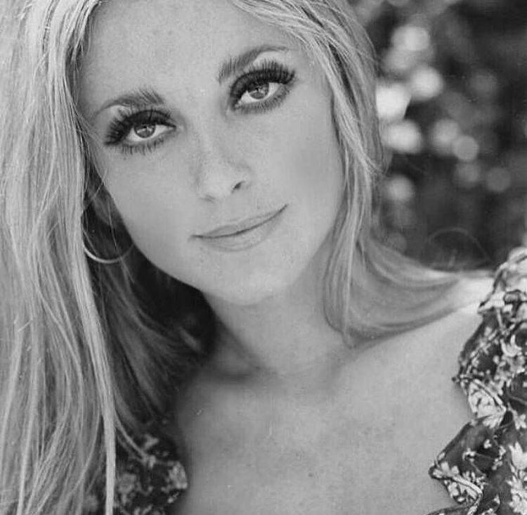 Sharon Tate, mid 60s | Scrolller