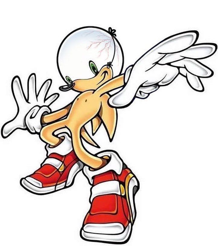Shaved sonic | Scrolller