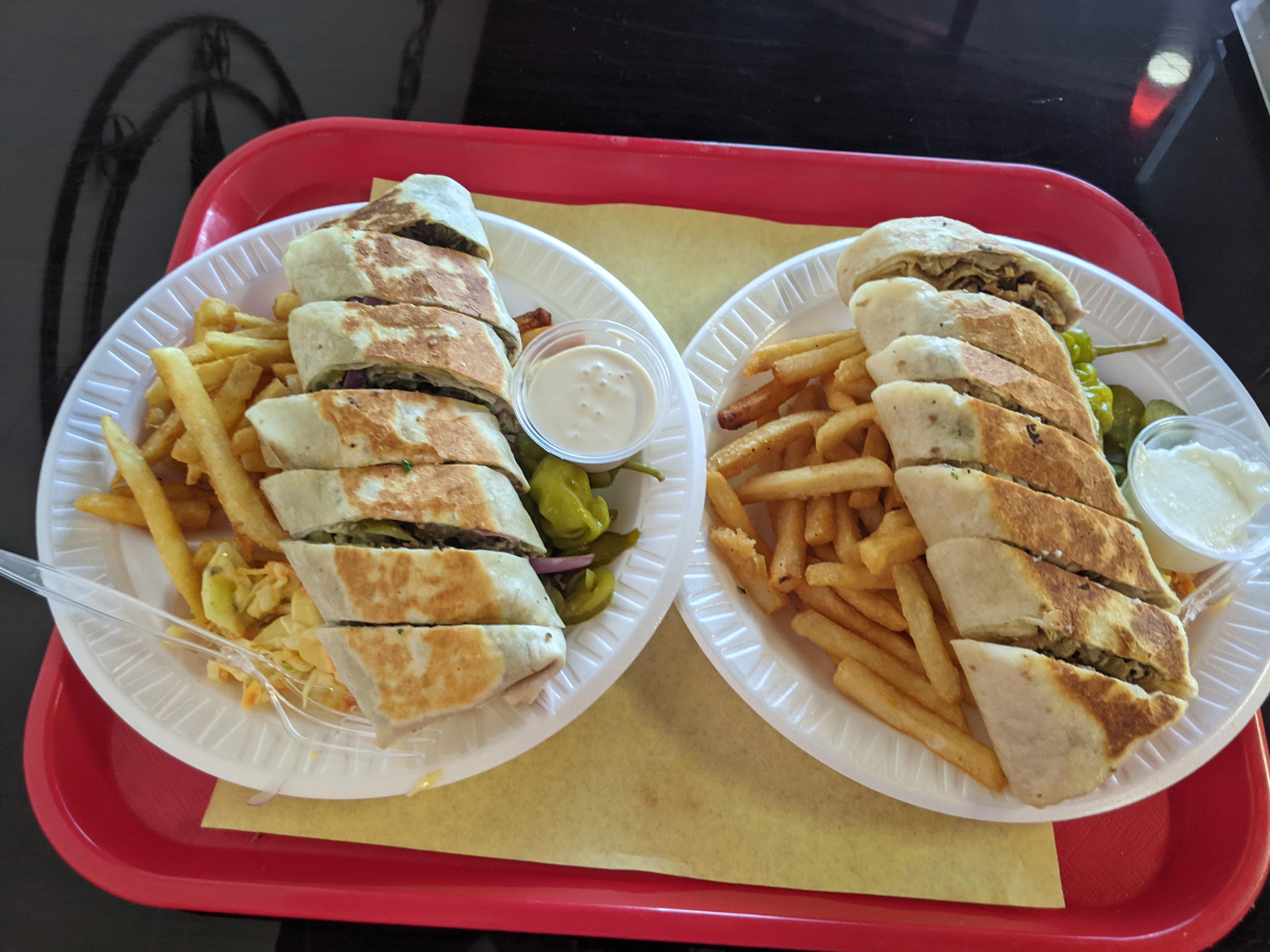 Shawarma World in Dallas, TX | Scrolller