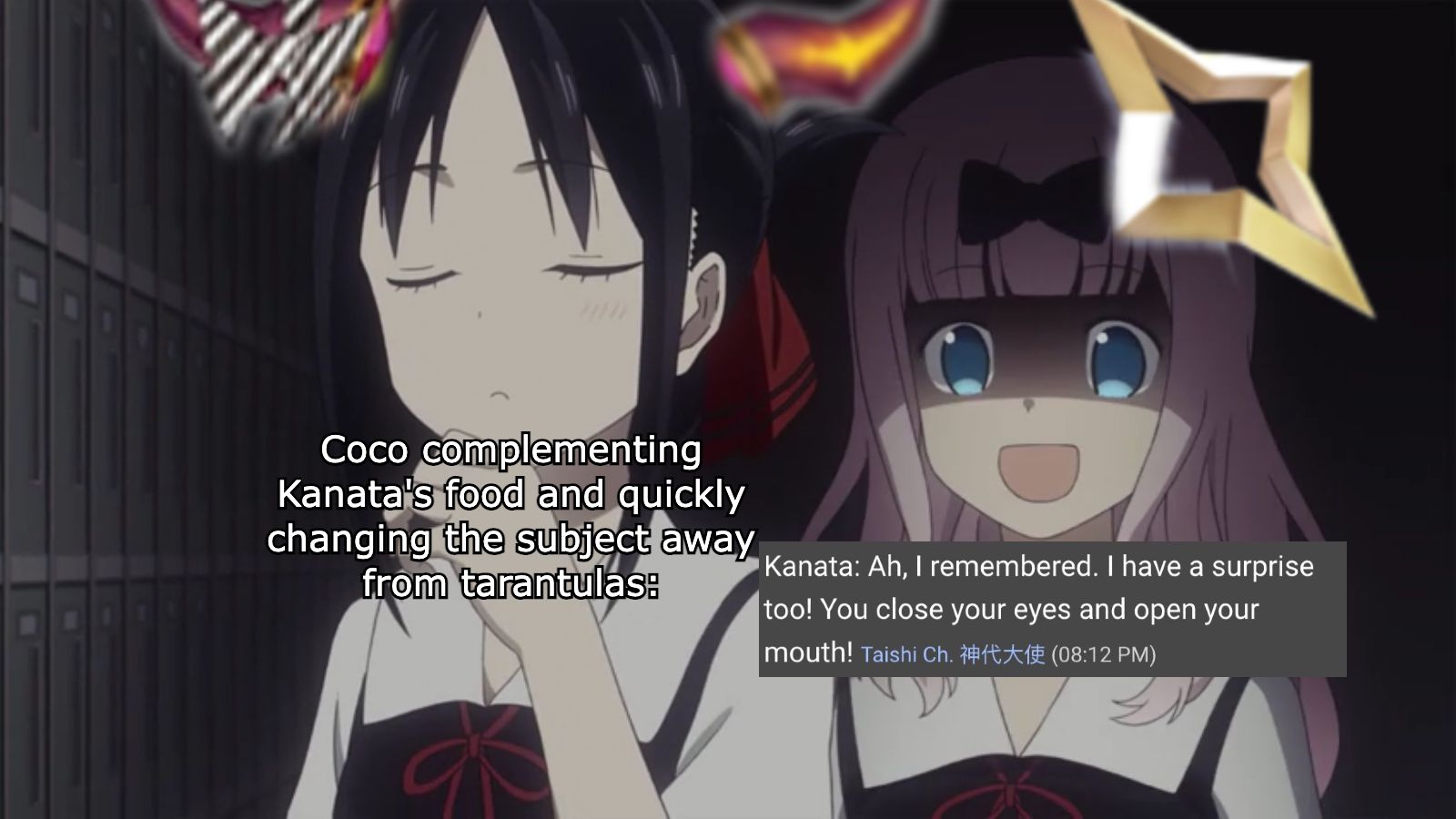 SHE ACTUALLY ATE IT | Scrolller