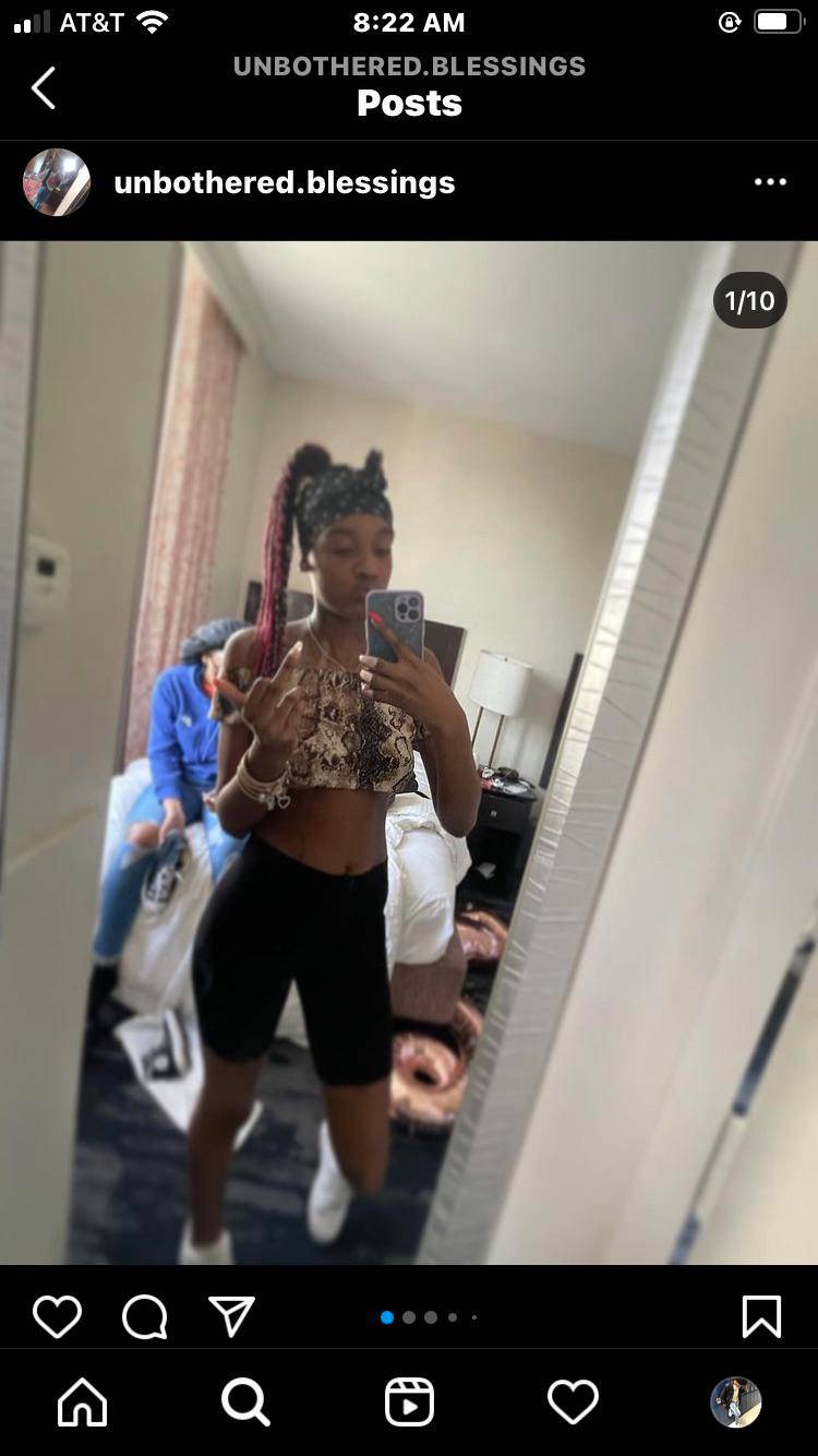 she ain’t allat but anything on her🤷🏾? | Scrolller