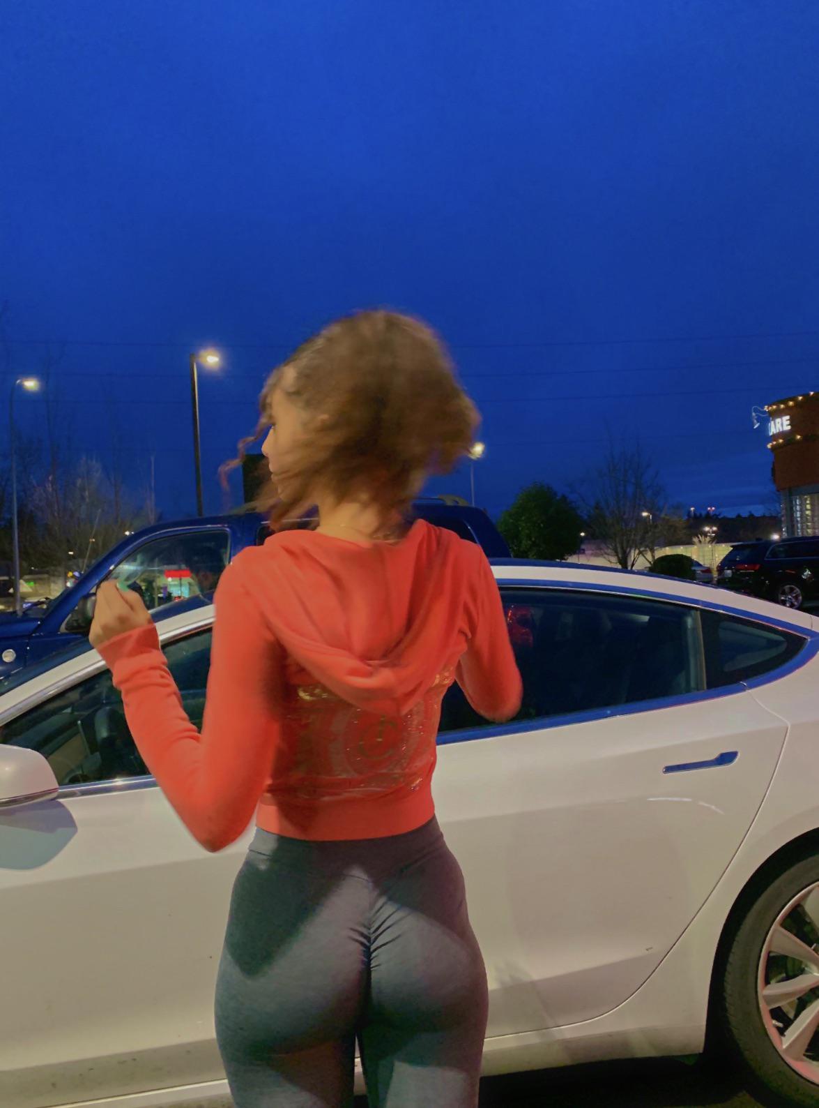 She ain‘t thick at all 🤨 | Scrolller