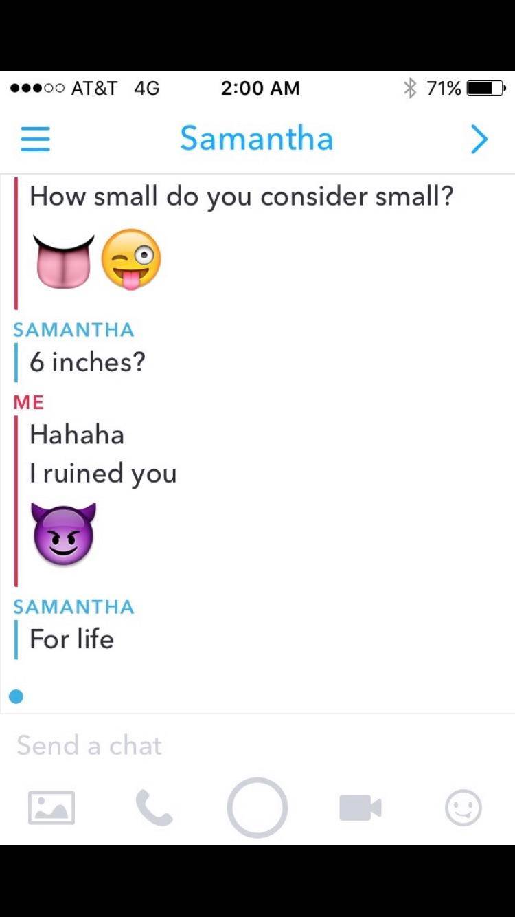 She always texts back | Scrolller