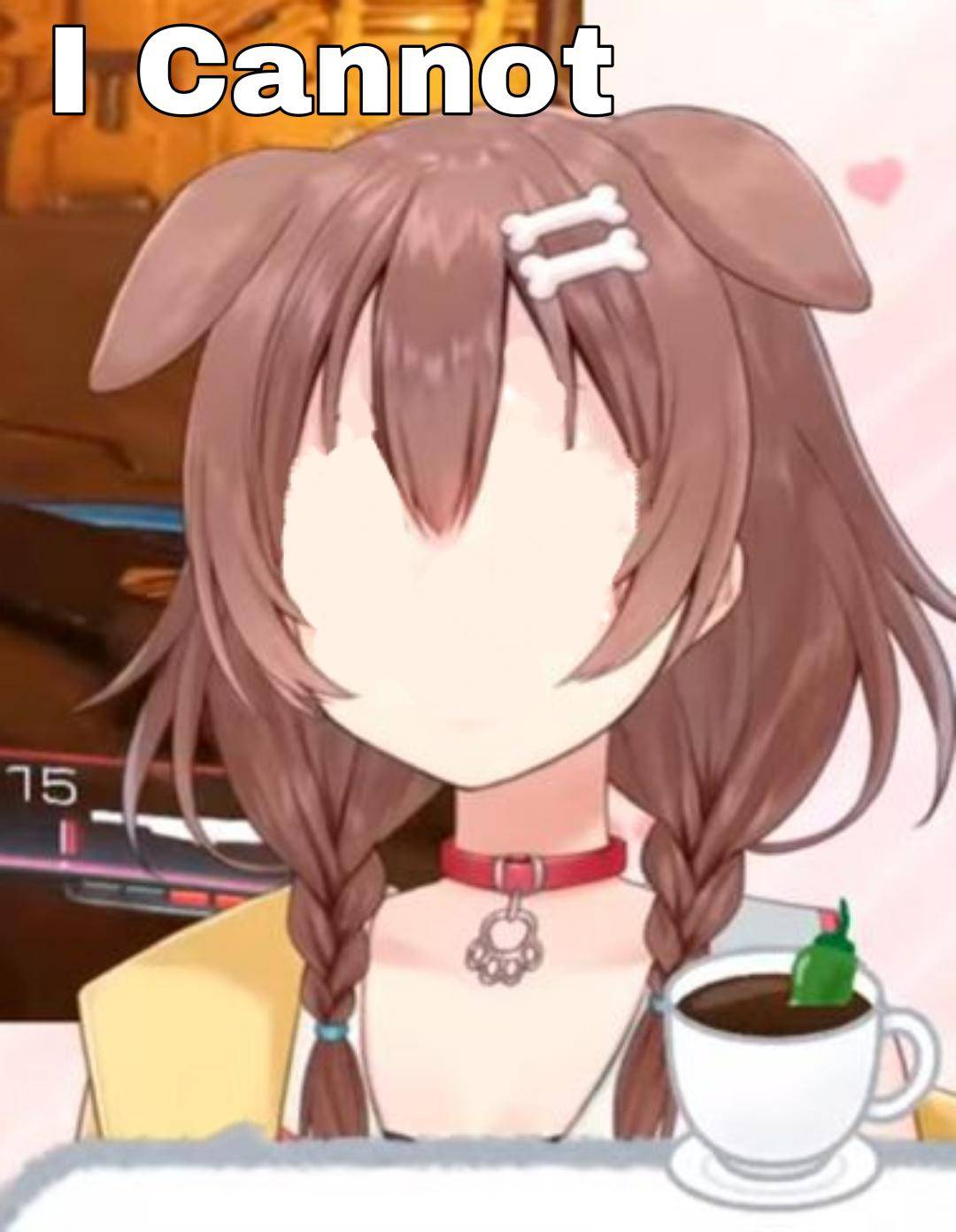 She Cannot | Scrolller