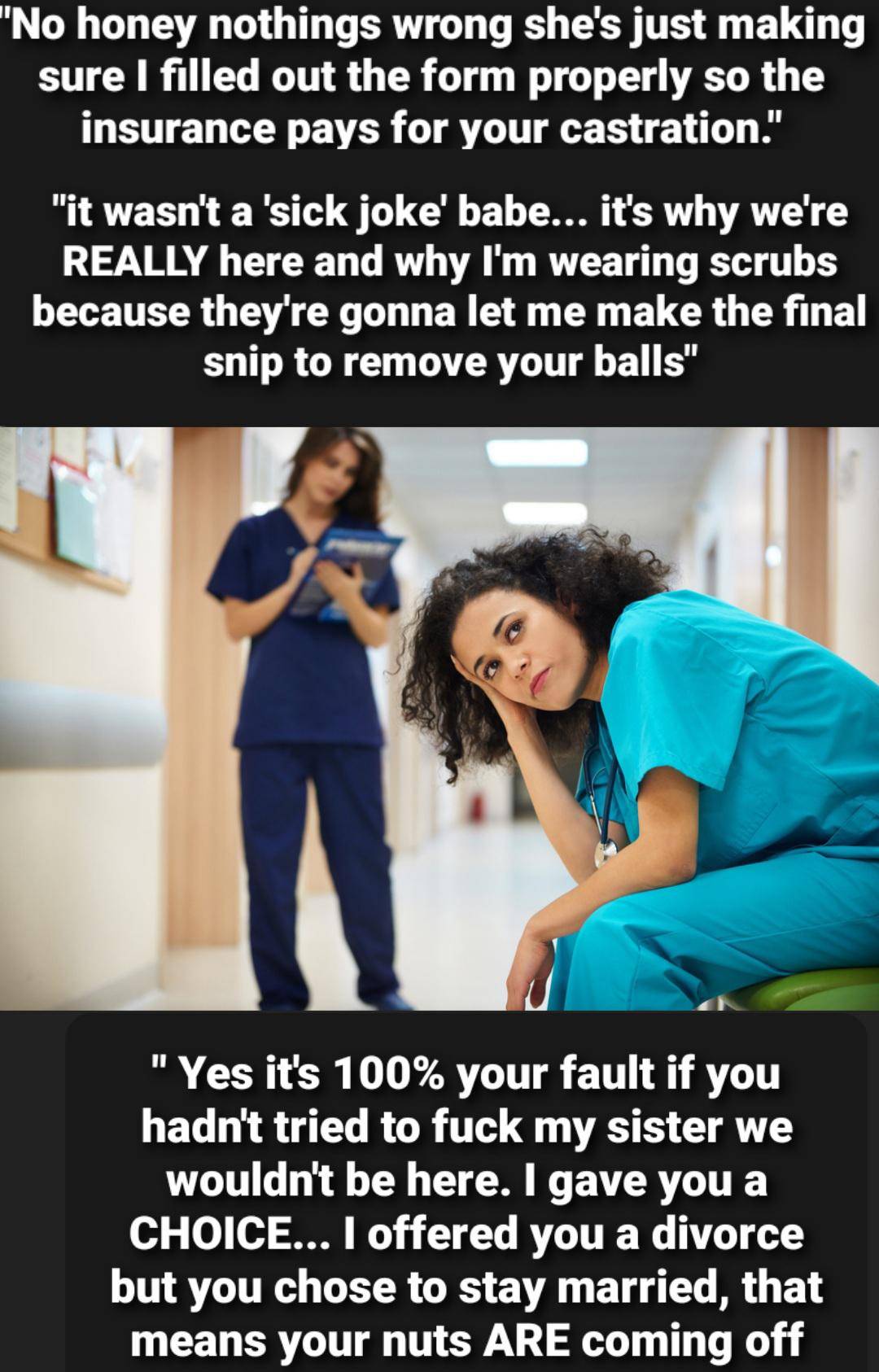 She caught you | Scrolller