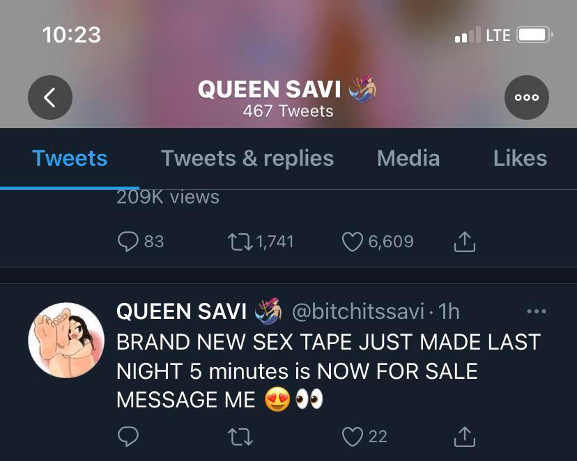 She Claims She Has A 5 Minute Sextape Anyone Wanna Share Scrolller