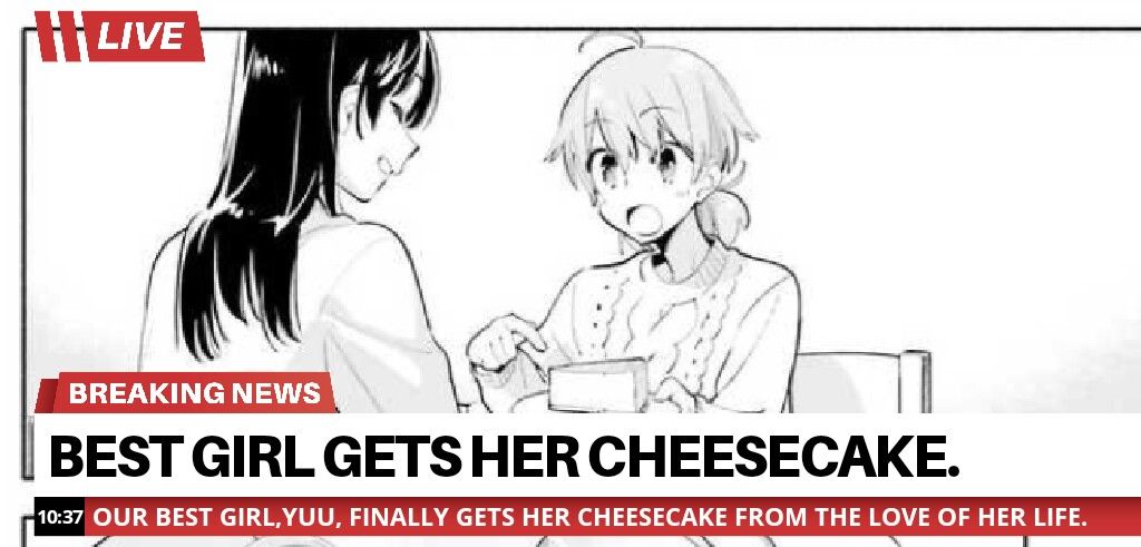 She deserve it, after what she did in this chapter.( ͡° ͜ʖ ͡°) | Scrolller