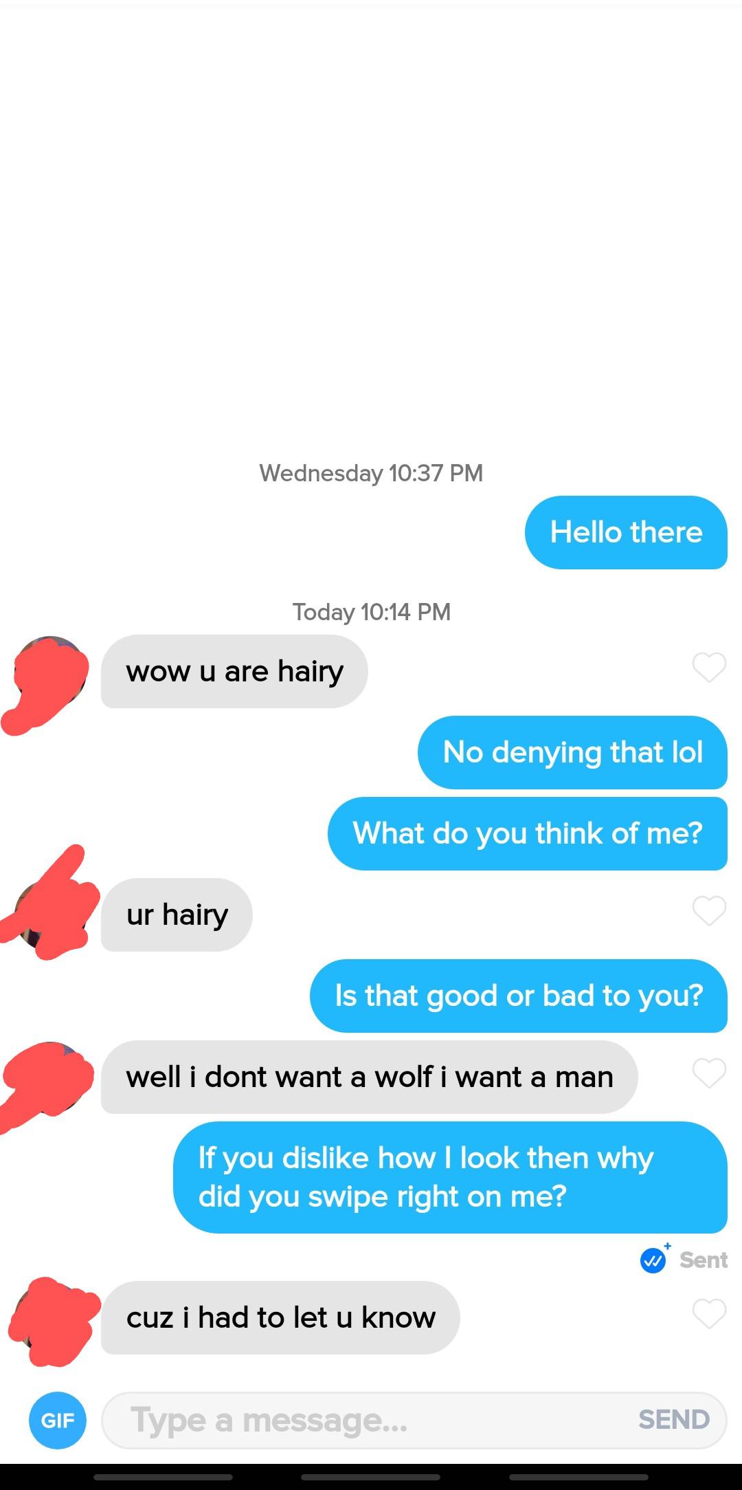 Why do I even bother | Scrolller