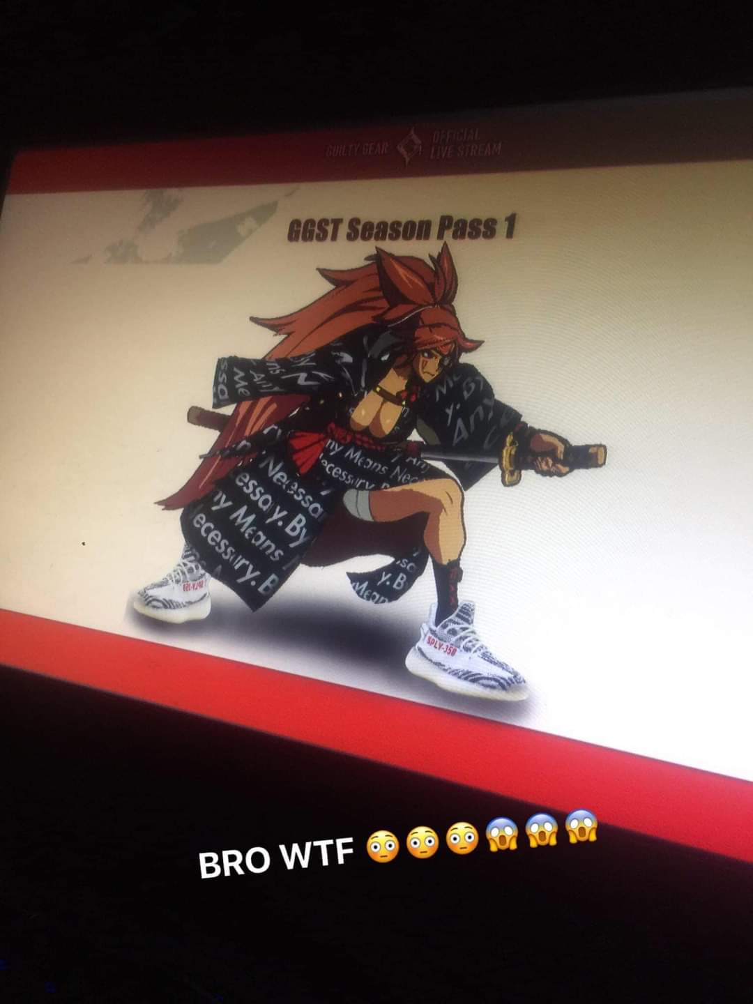 She do have drip tho | Scrolller