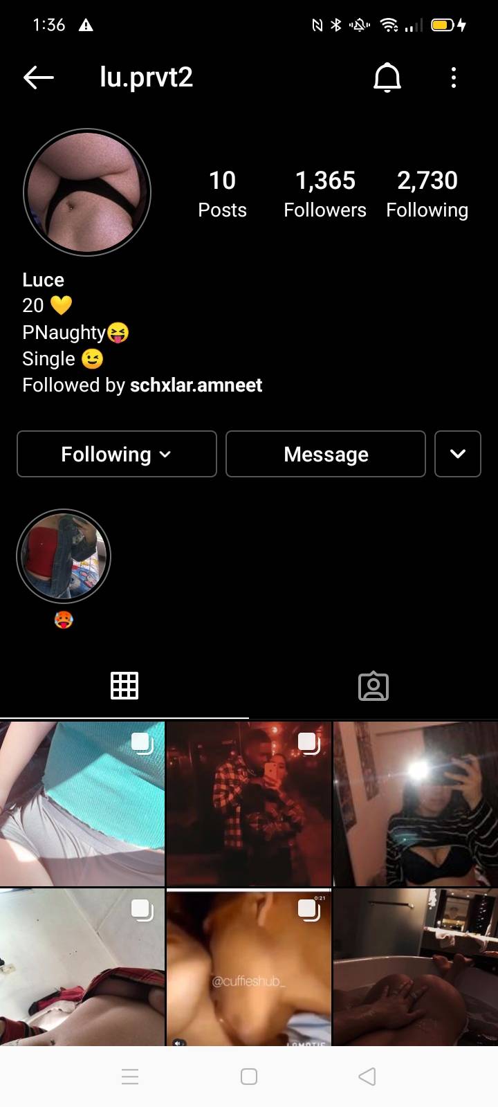 She does private snap for $, and has heaps of squirting vids lmk if you get something | Scrolller