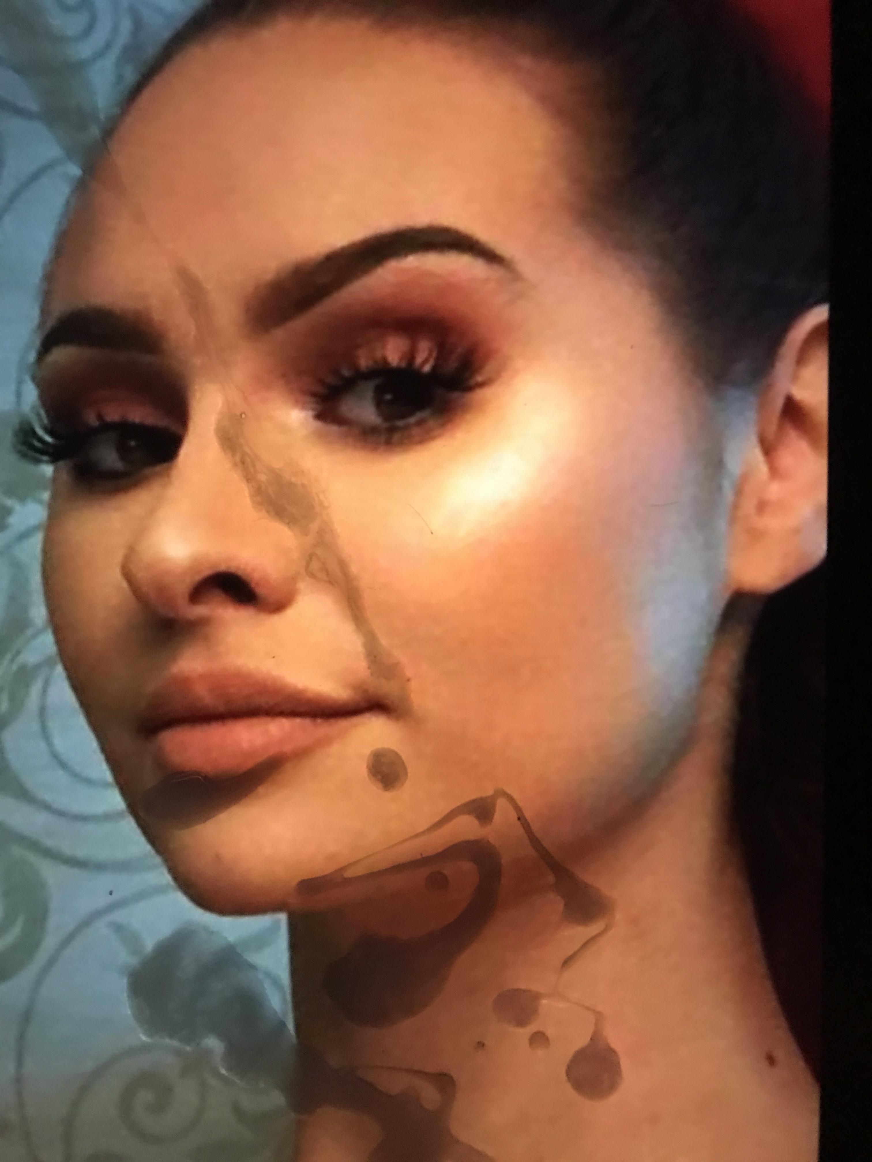 She drained me | Scrolller