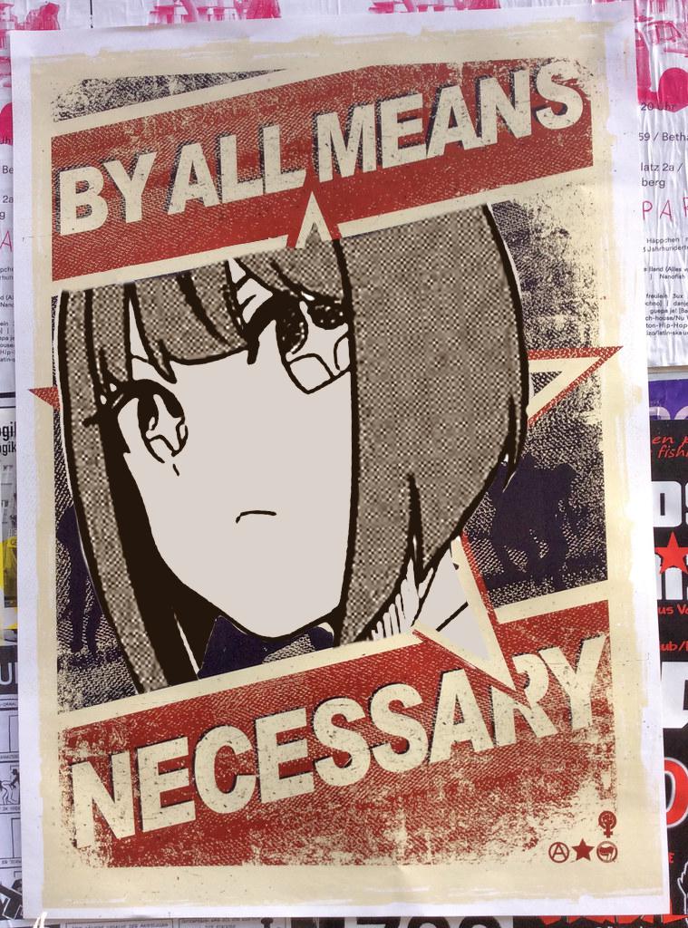 She fights for love | Scrolller