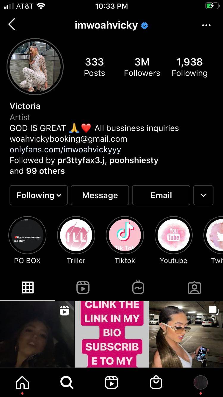 She finally did it guys let’s goo | Scrolller