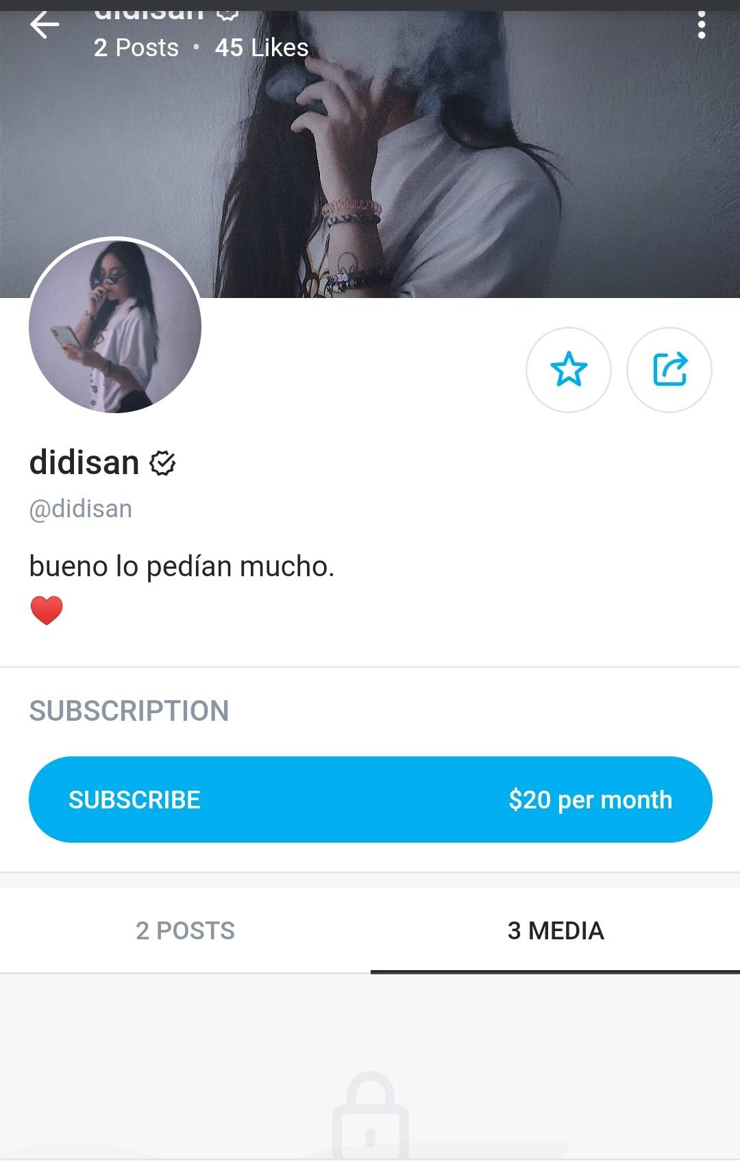 She finally joined OnlyFans! | Scrolller