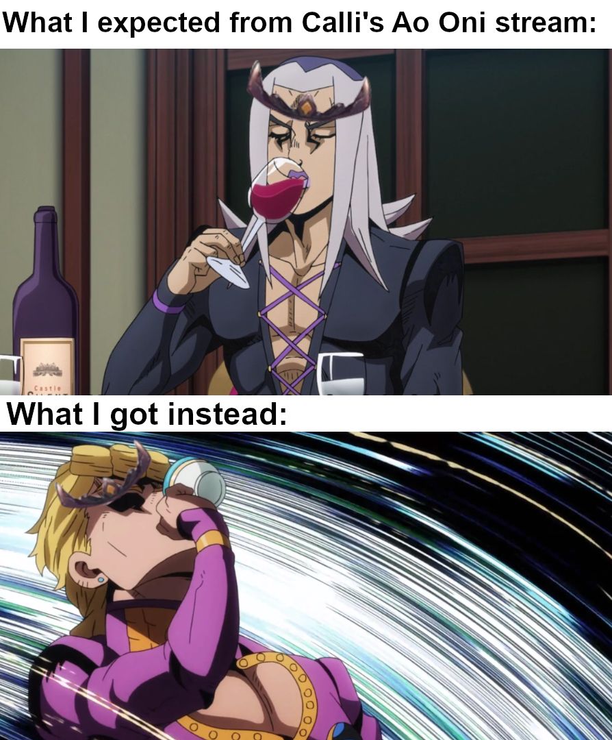 She got a little tipsy. | Scrolller