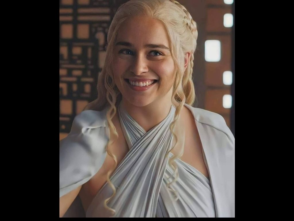 She has the best smile | Scrolller