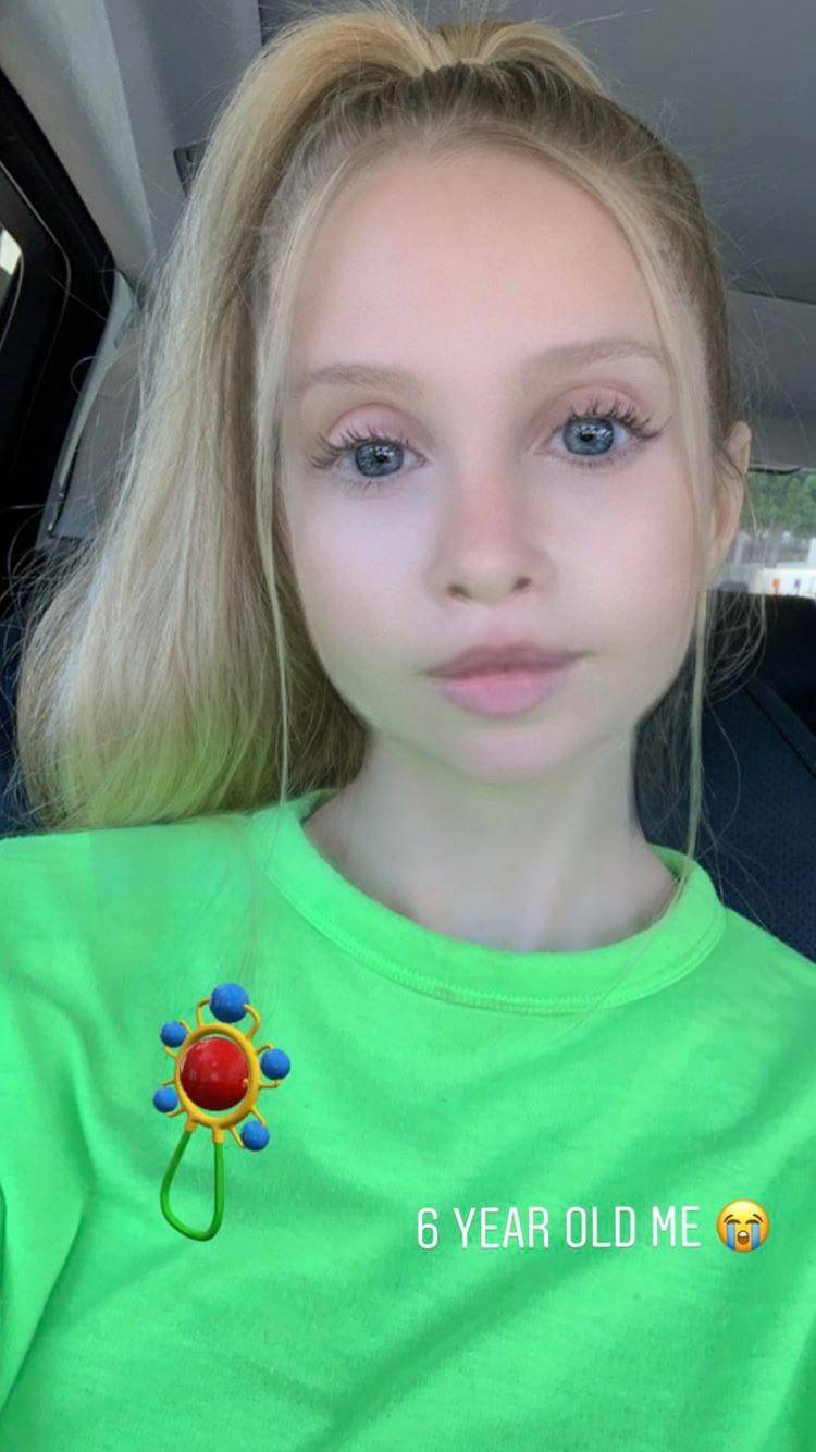 She hasn’t changed a bit | Scrolller