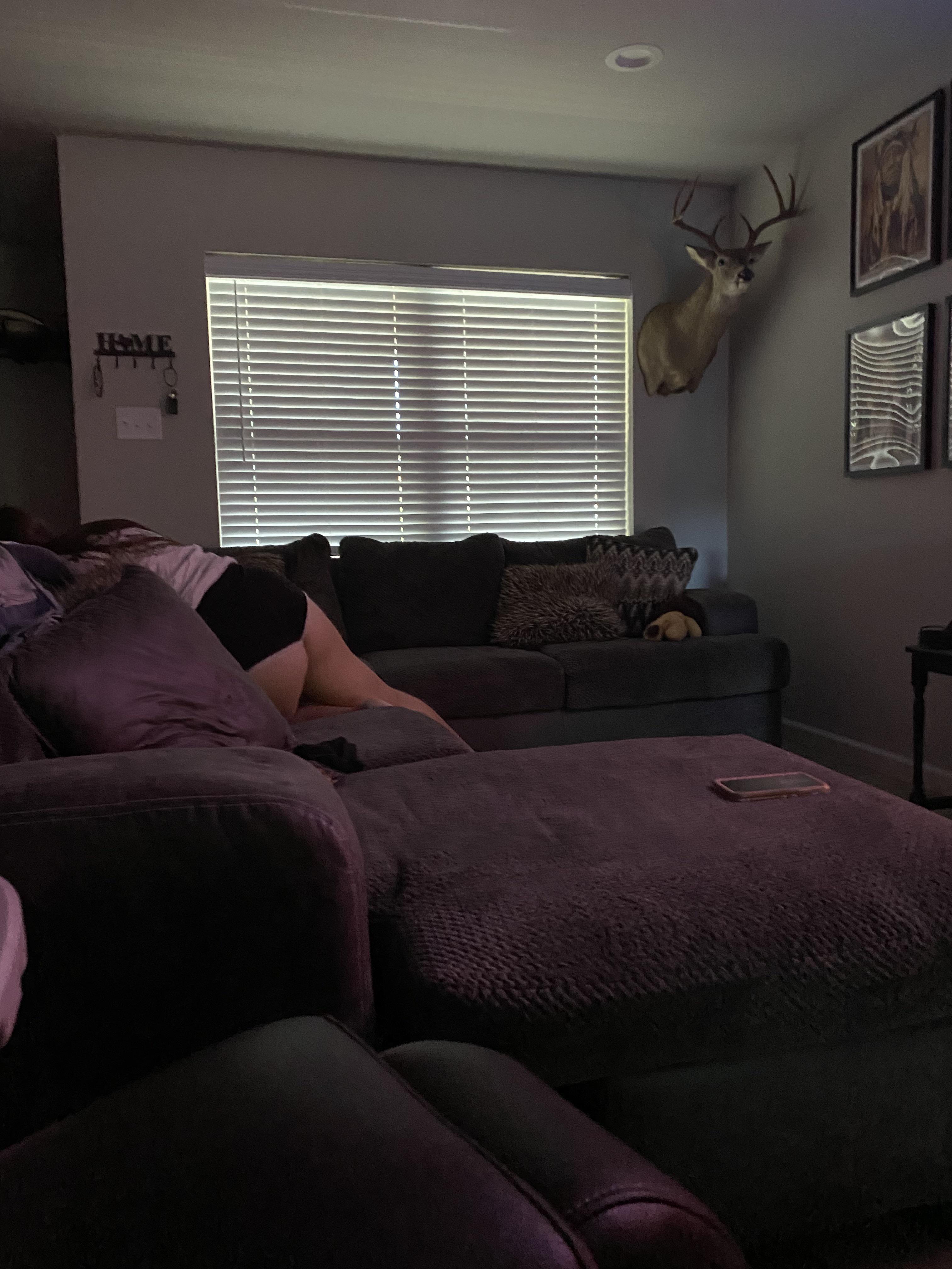 She is always teasing me. | Scrolller