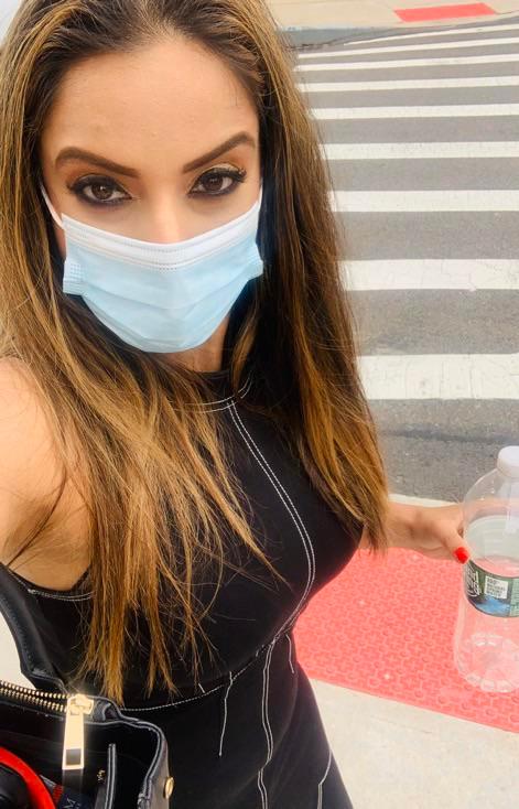 She is bad | Scrolller