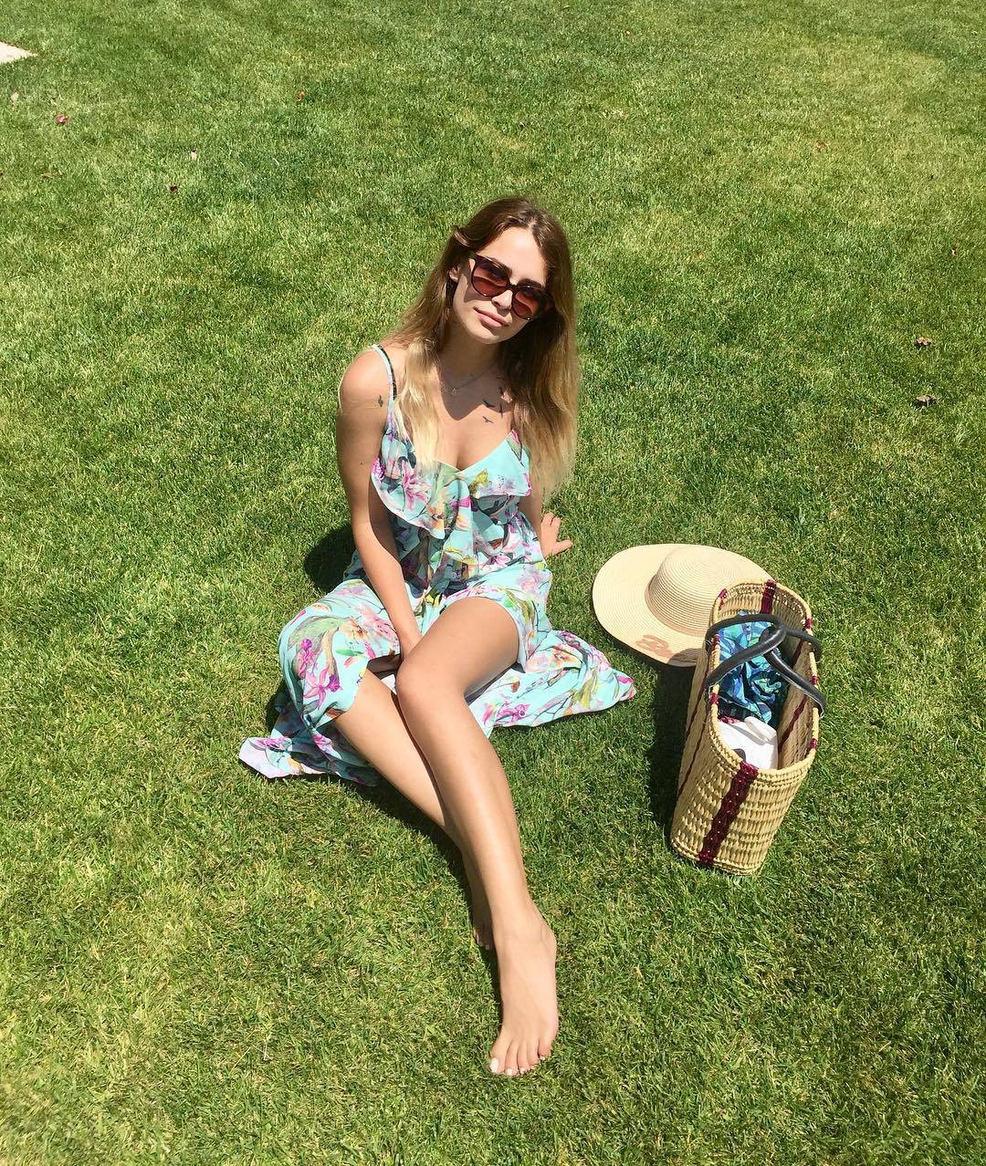 She is cute (IKTR) | Scrolller