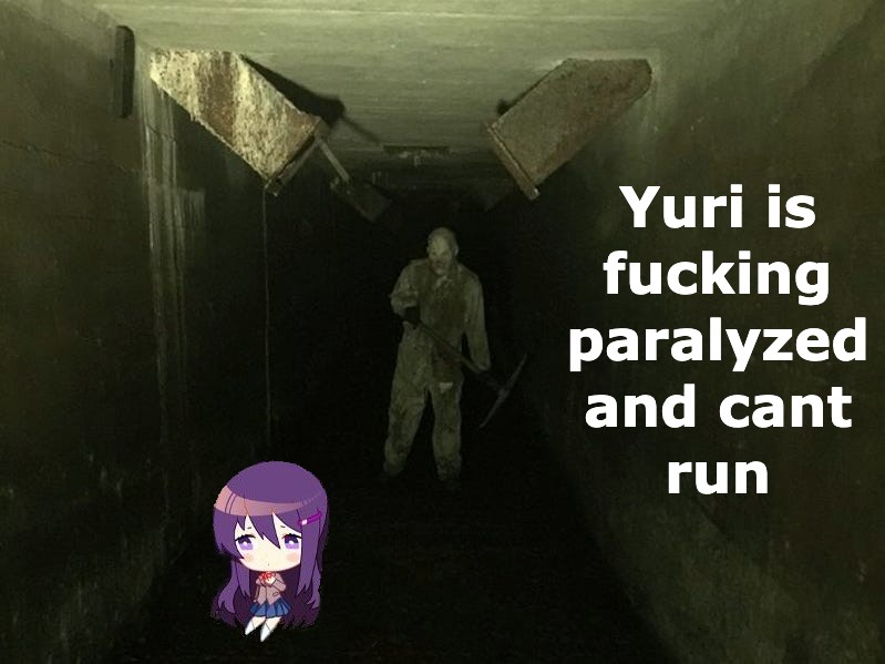 She is doomed | Scrolller