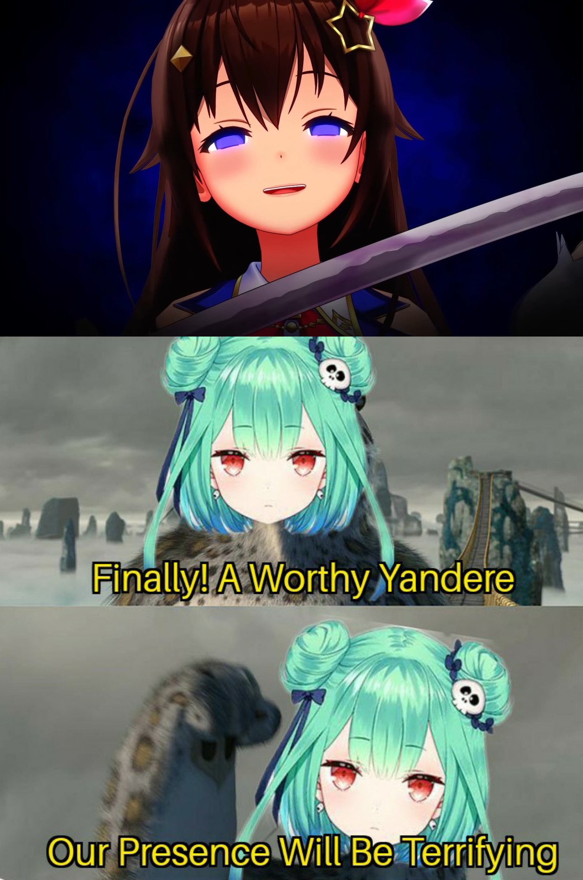 She is still pretty cute tho ngl | Scrolller