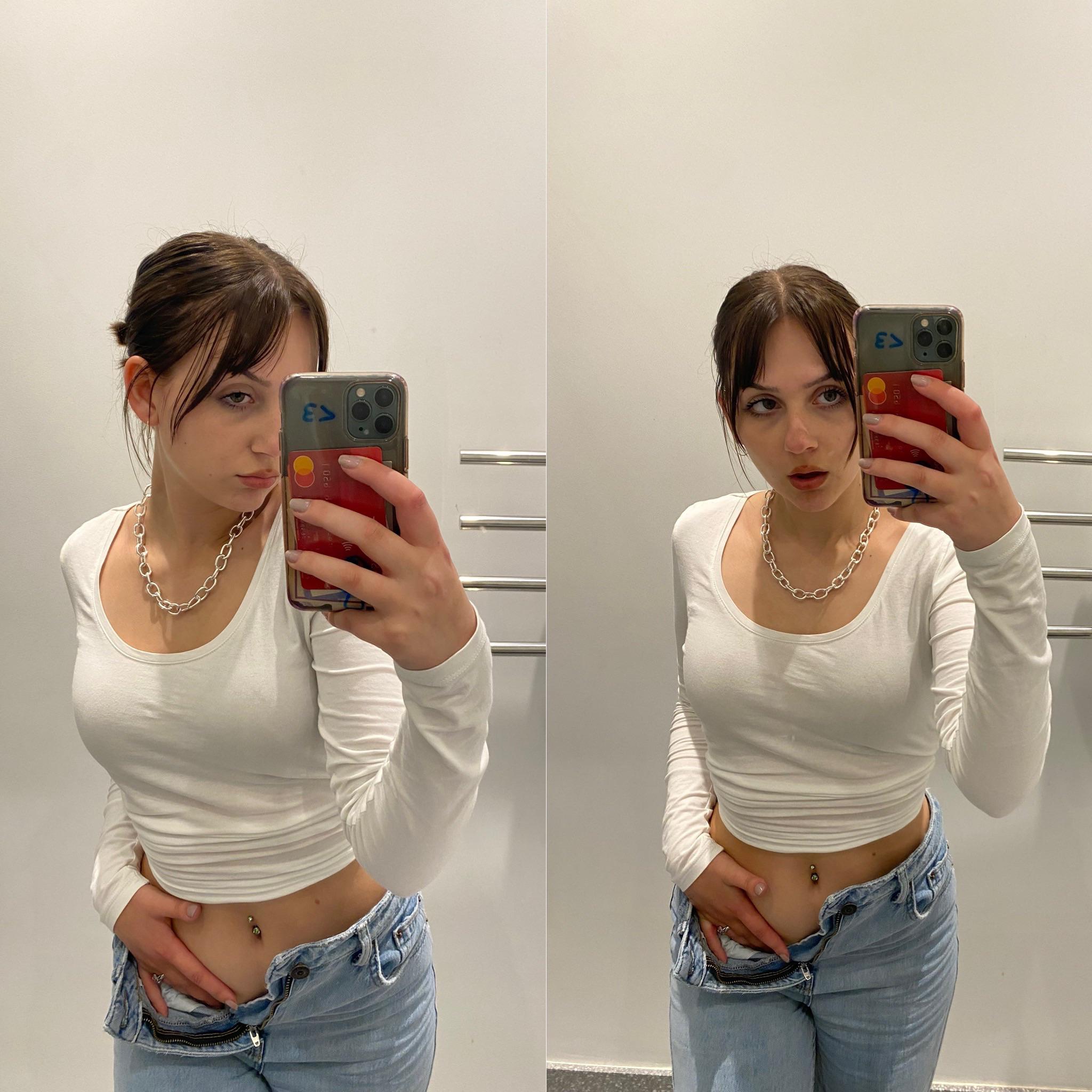 She is such a tease | Scrolller