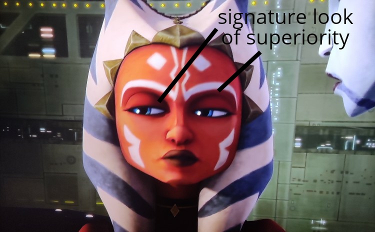 She is superior | Scrolller