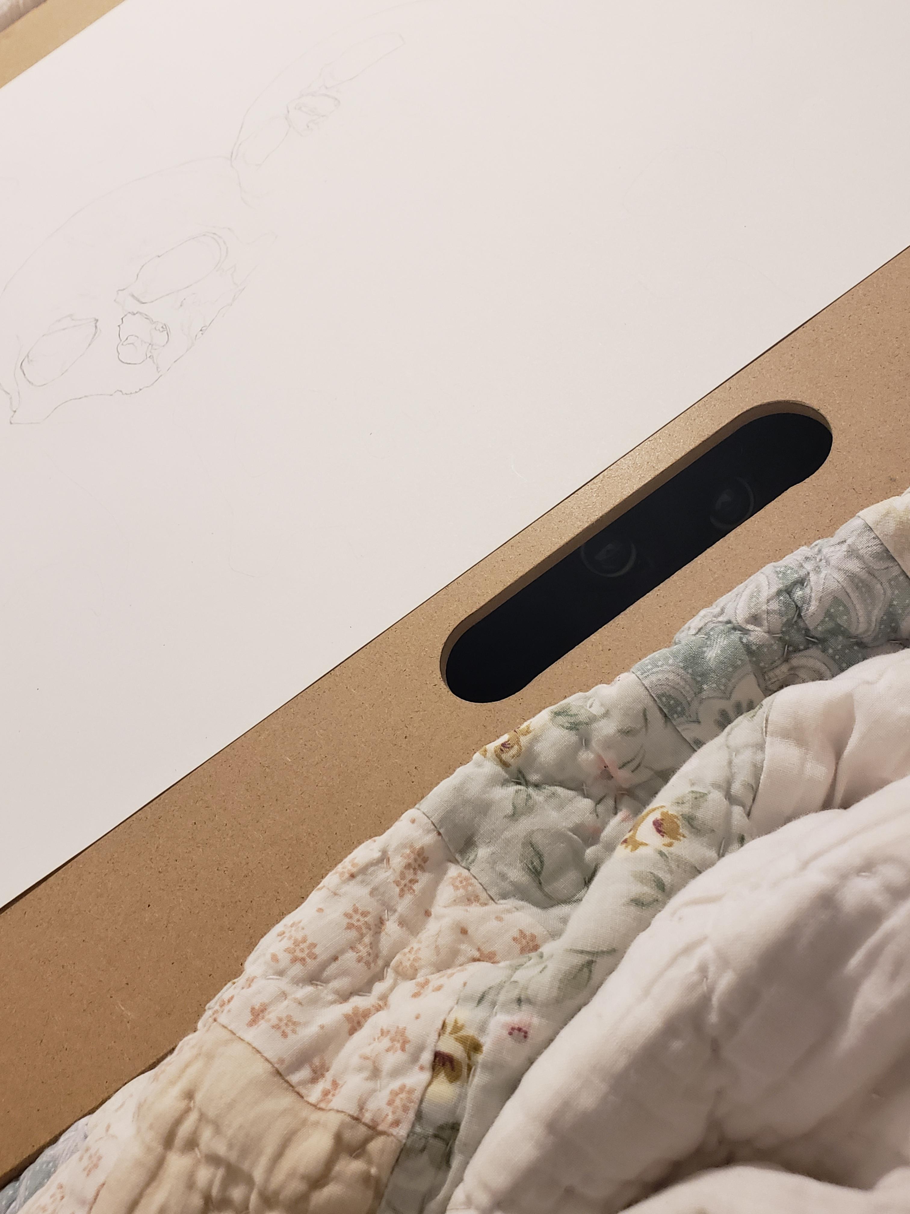 She is well hidden | Scrolller