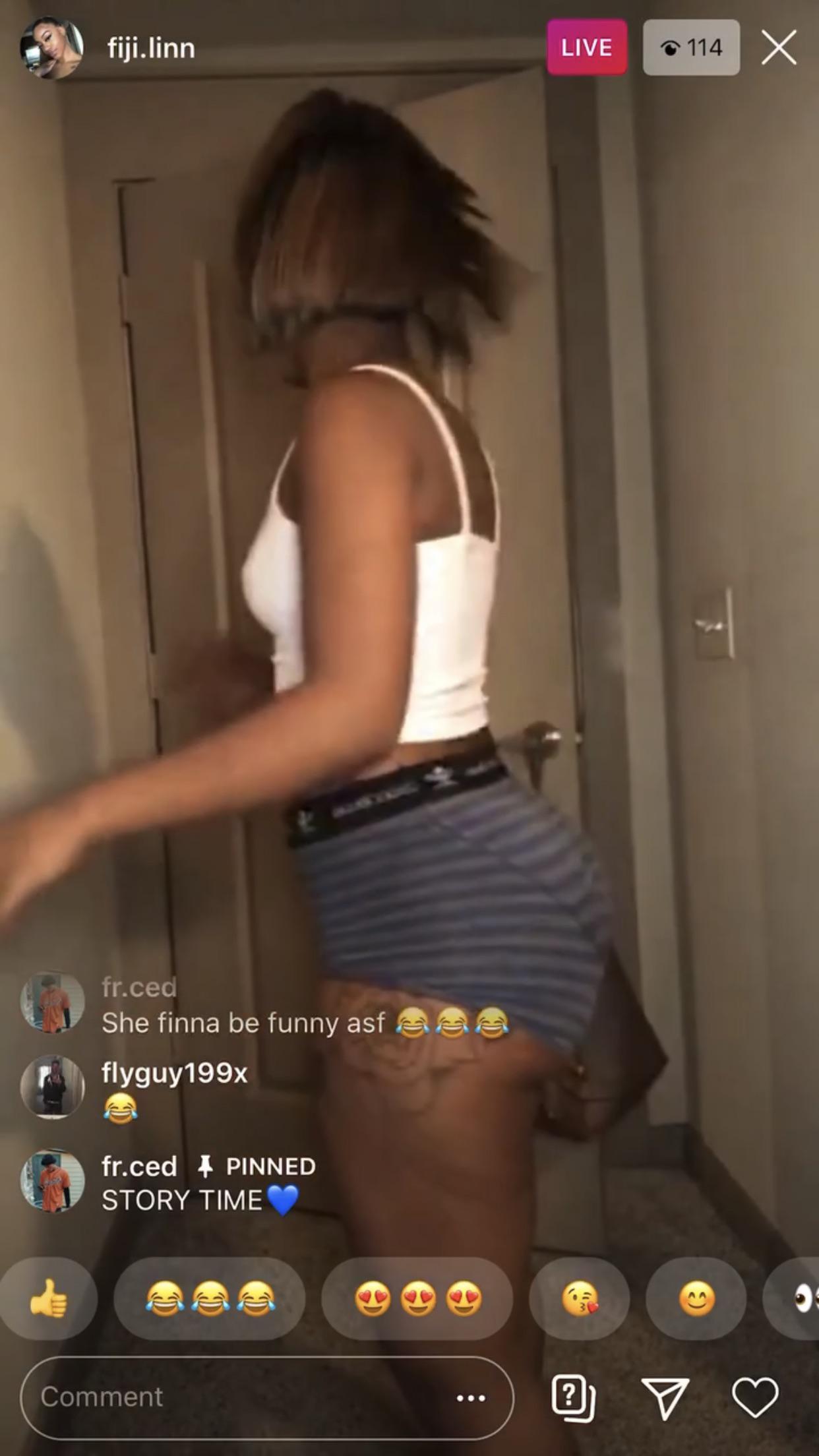 Discover more like FijiLinn: She know wha she be doing and be mad at us 🤦🏾‍♂️ and Related ...