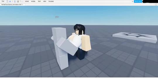 she let it play but senpai lost control | Scrolller