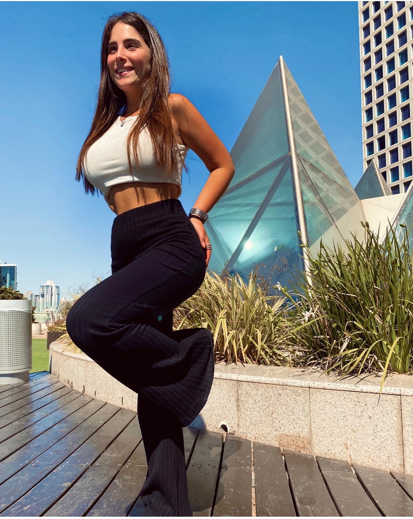 She loves showing them off | Scrolller She loves showing them off | Scrolller