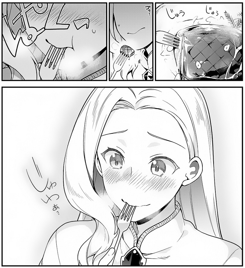 She Loves the Food! // Redo of Spear Hero | Scrolller