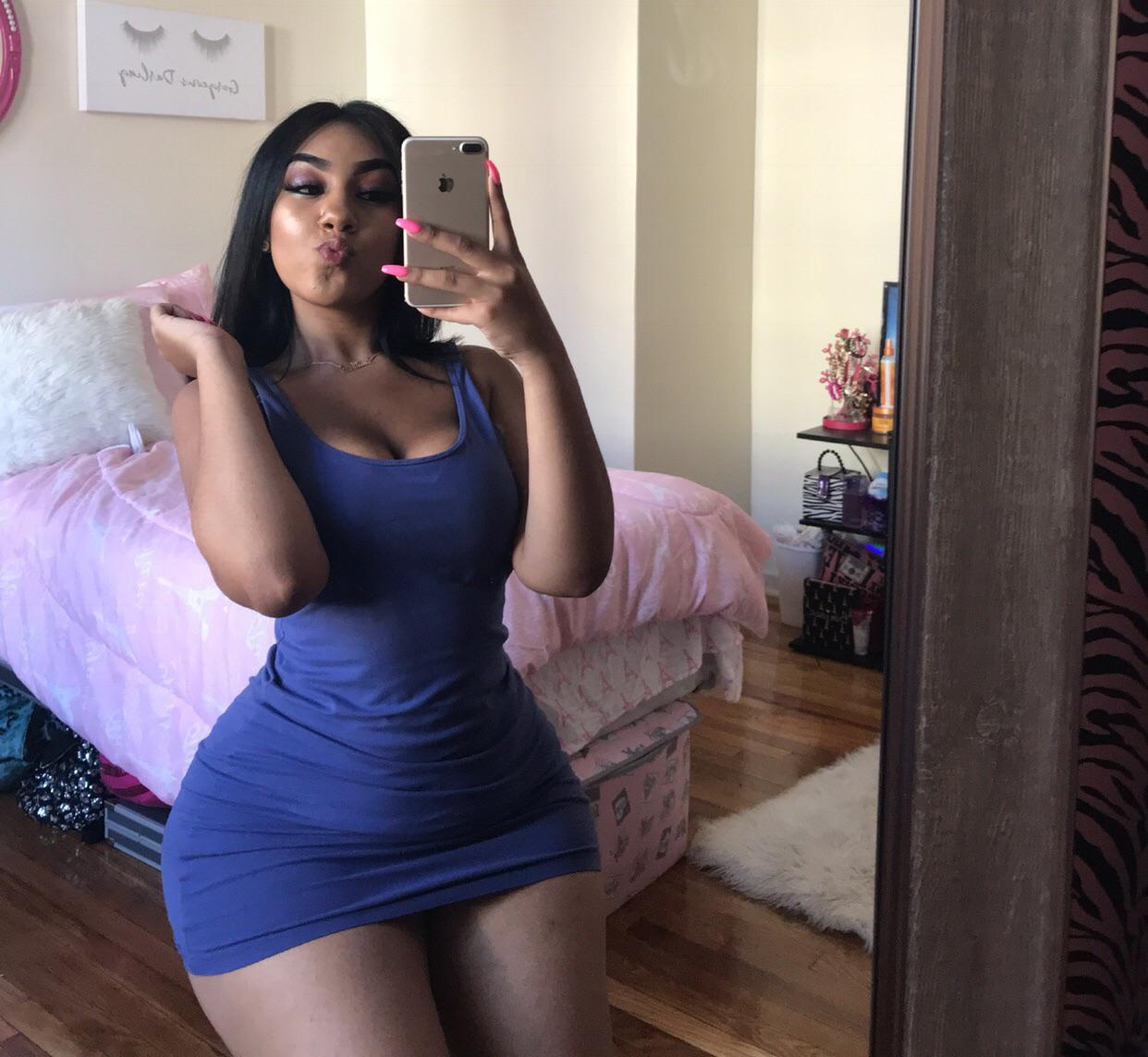 She really is baddest | Scrolller