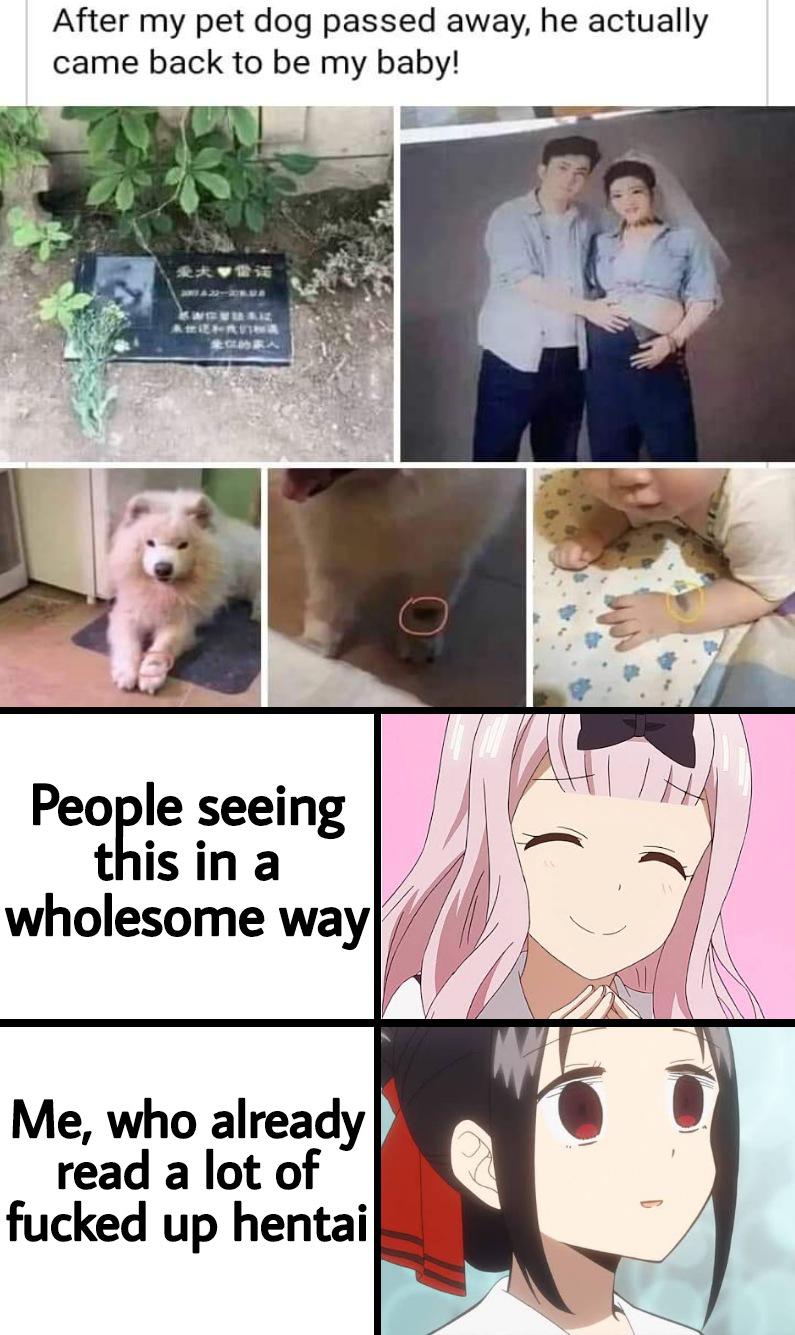 She really loves her dog | Scrolller