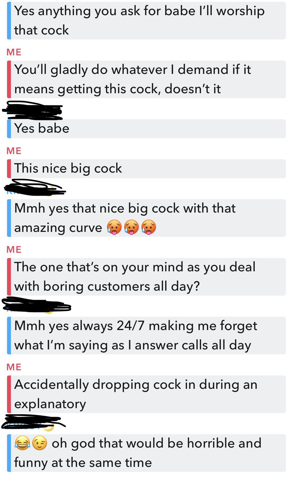 She’s a good girl, but can get distracted | Scrolller