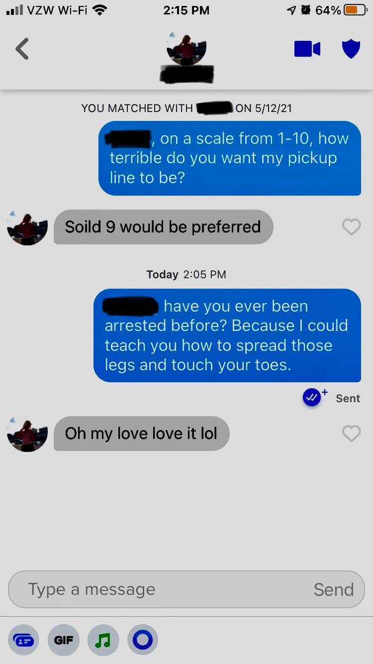 She’s a keeper | Scrolller