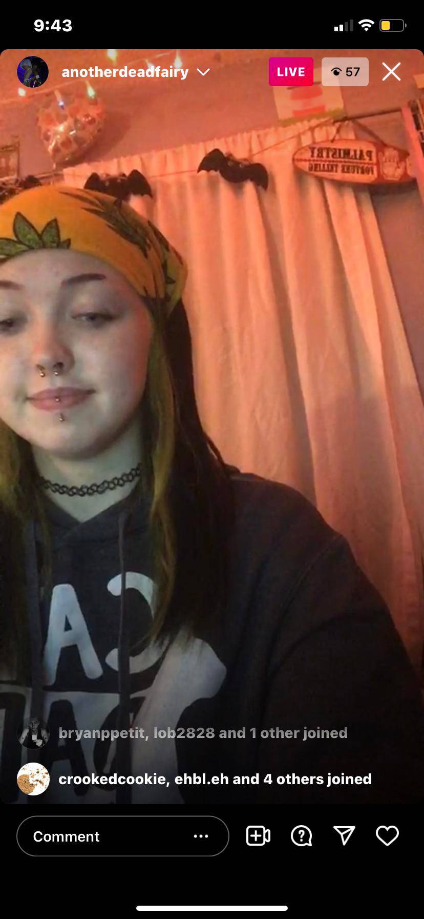 She’s back on anotherdeadfairy on ig | Scrolller